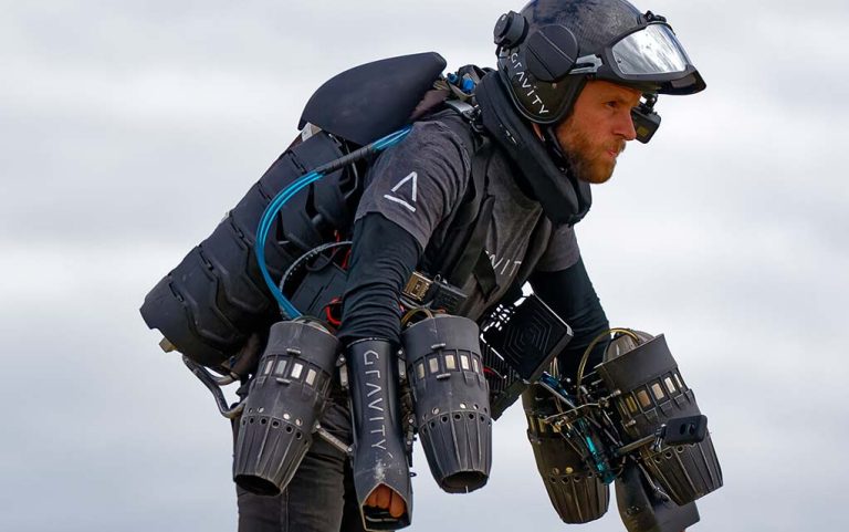 LAX Jetpack Man at It Again | Survival Daily